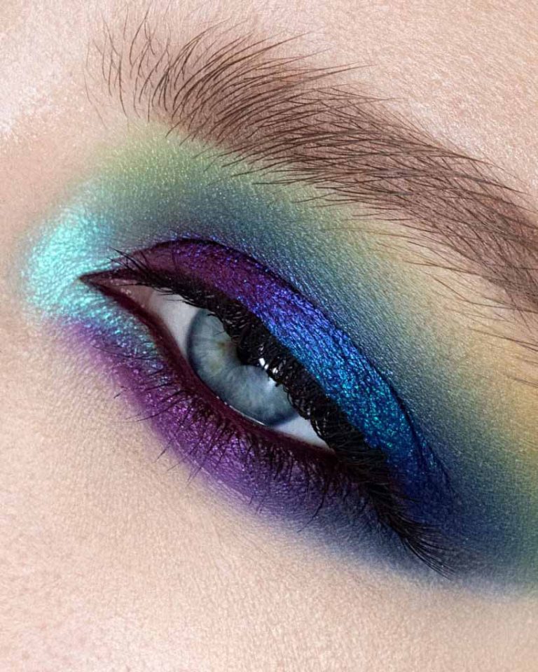 Aprende a resaltar el color del iris - JAVIER ROMERO - Maquillaje ...